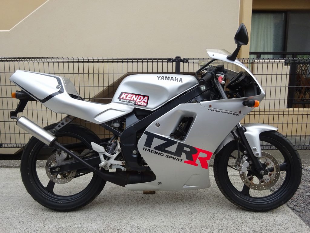 TZR50R(4EU-143) 中古パーツ販売!! – ジャンクヤードBLOG